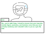 Anon | Snoot Game Wiki | Fandom