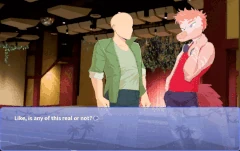 Anon | Snoot Game Wiki | Fandom