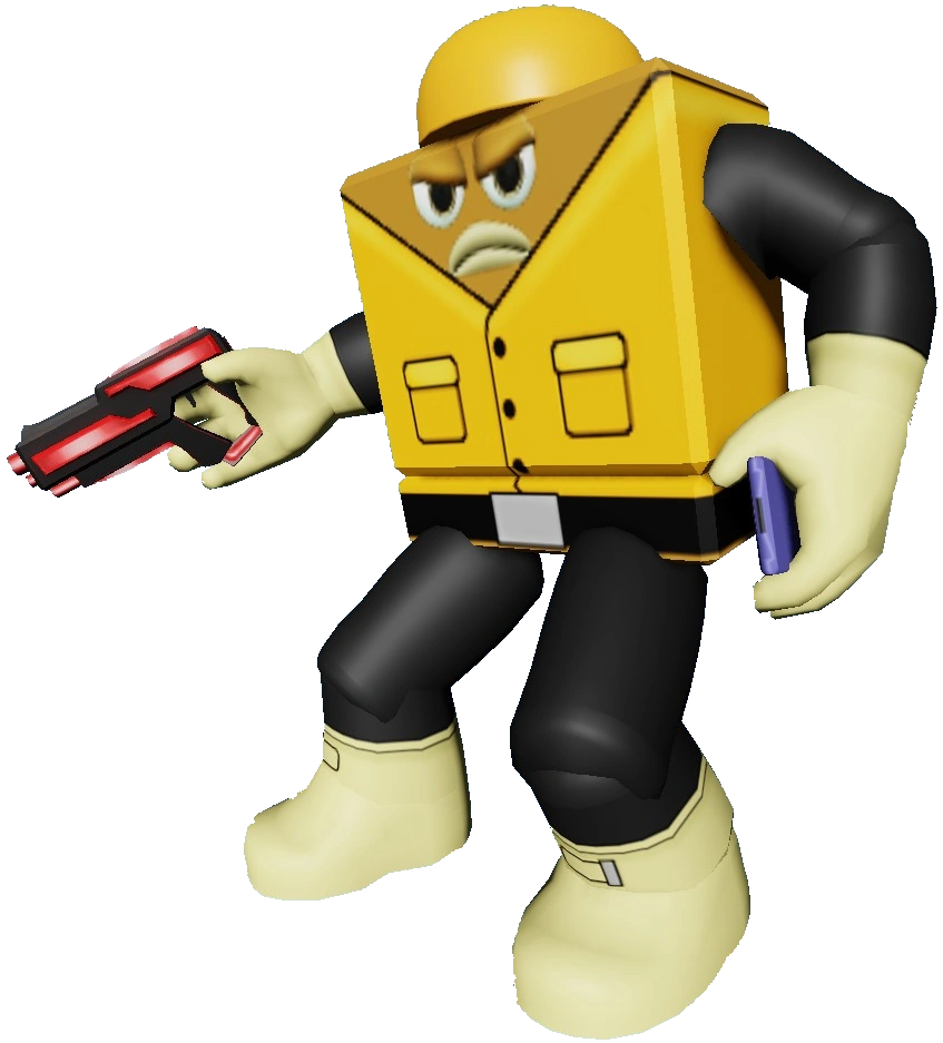 DJ Bean | Snoozy's Boss Fights Wiki | Fandom