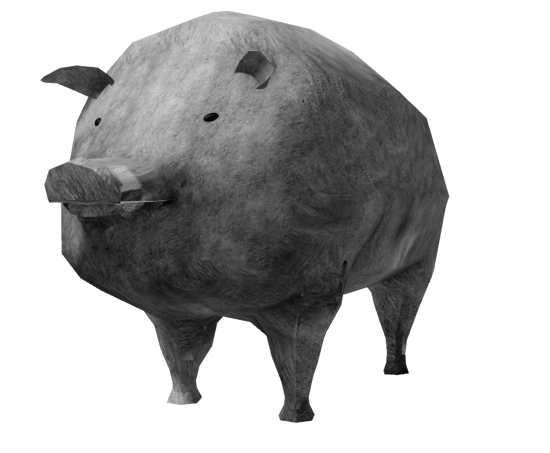 The Nefarious Pig | Snoozy's Boss Fights Wiki | Fandom