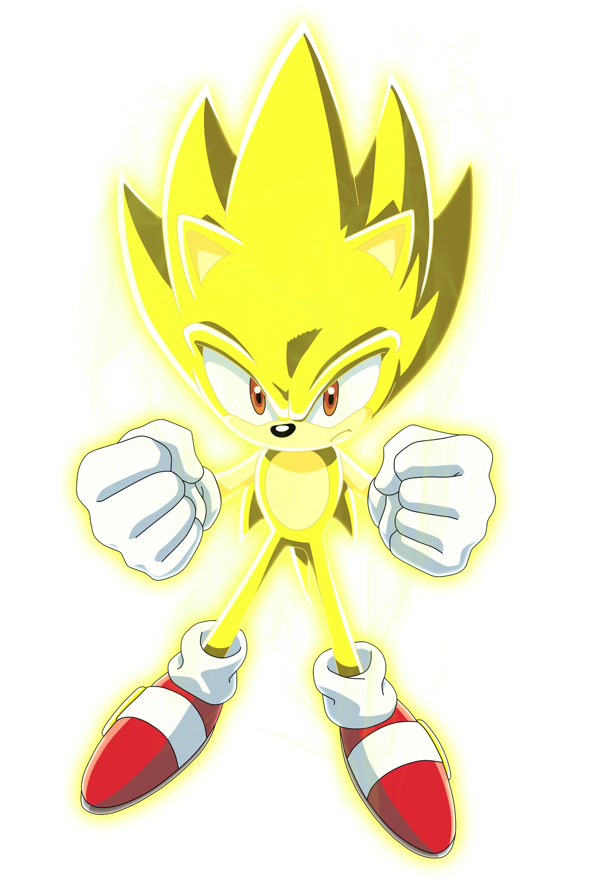 Super Sonic (Fangs and Speed) | SnopiShark Wiki | Fandom