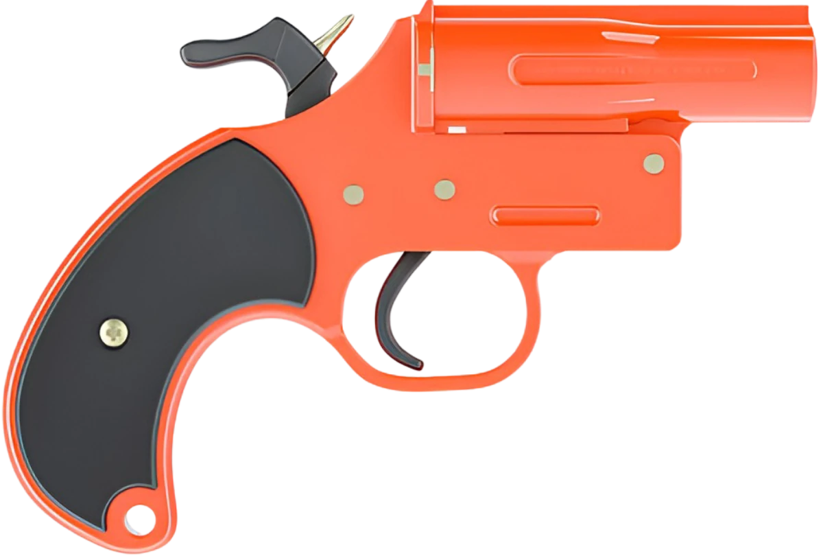 Flare Gun | SnopiShark Wiki | Fandom