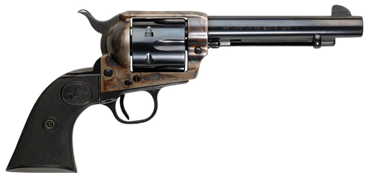Colt Single Action Army | SnopiShark Wiki | Fandom