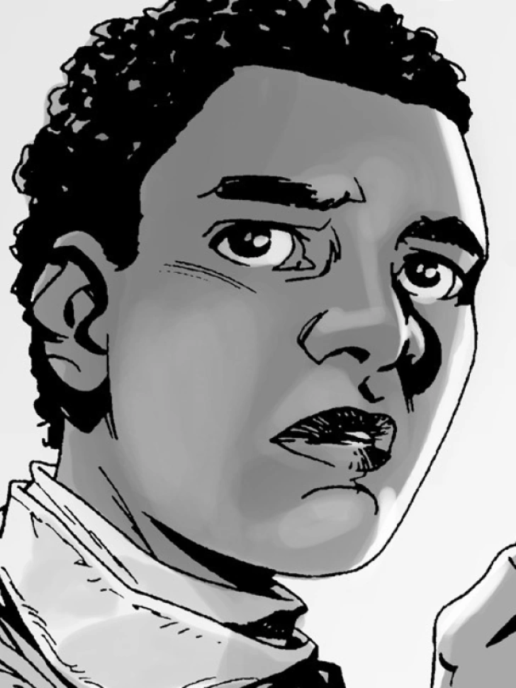 Duane Jones (TWDF Series) | SnopiShark Wiki | Fandom