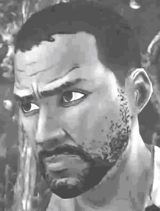 Lee Everett (TWDF Universe) | SnopiShark Wiki | Fandom