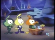 Dimmy Finster | Snorks Wiki | Fandom