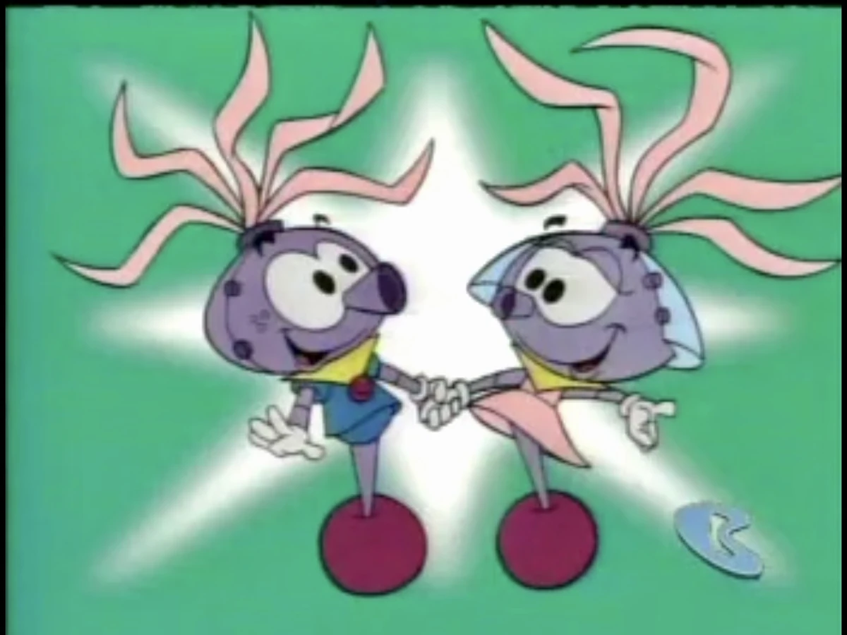 SNIP and SNAP (characters) | Snorks Wiki | Fandom