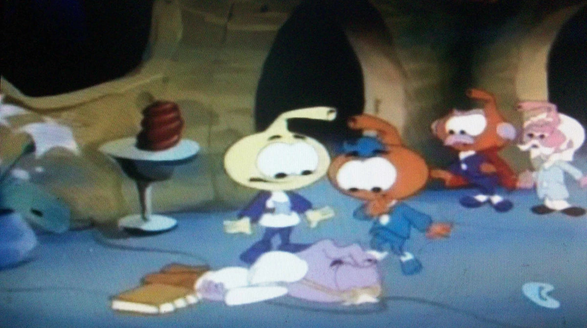 Snorkitis is Nothing to Sneeze At | Snorks Wiki | Fandom