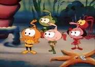 Dimmy Finster | Snorks Wiki | Fandom