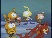 Dimmy Finster | Snorks Wiki | Fandom