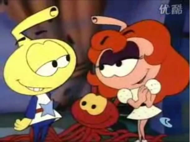 Samantha "Sam" Waters | Snorks Wiki | Fandom