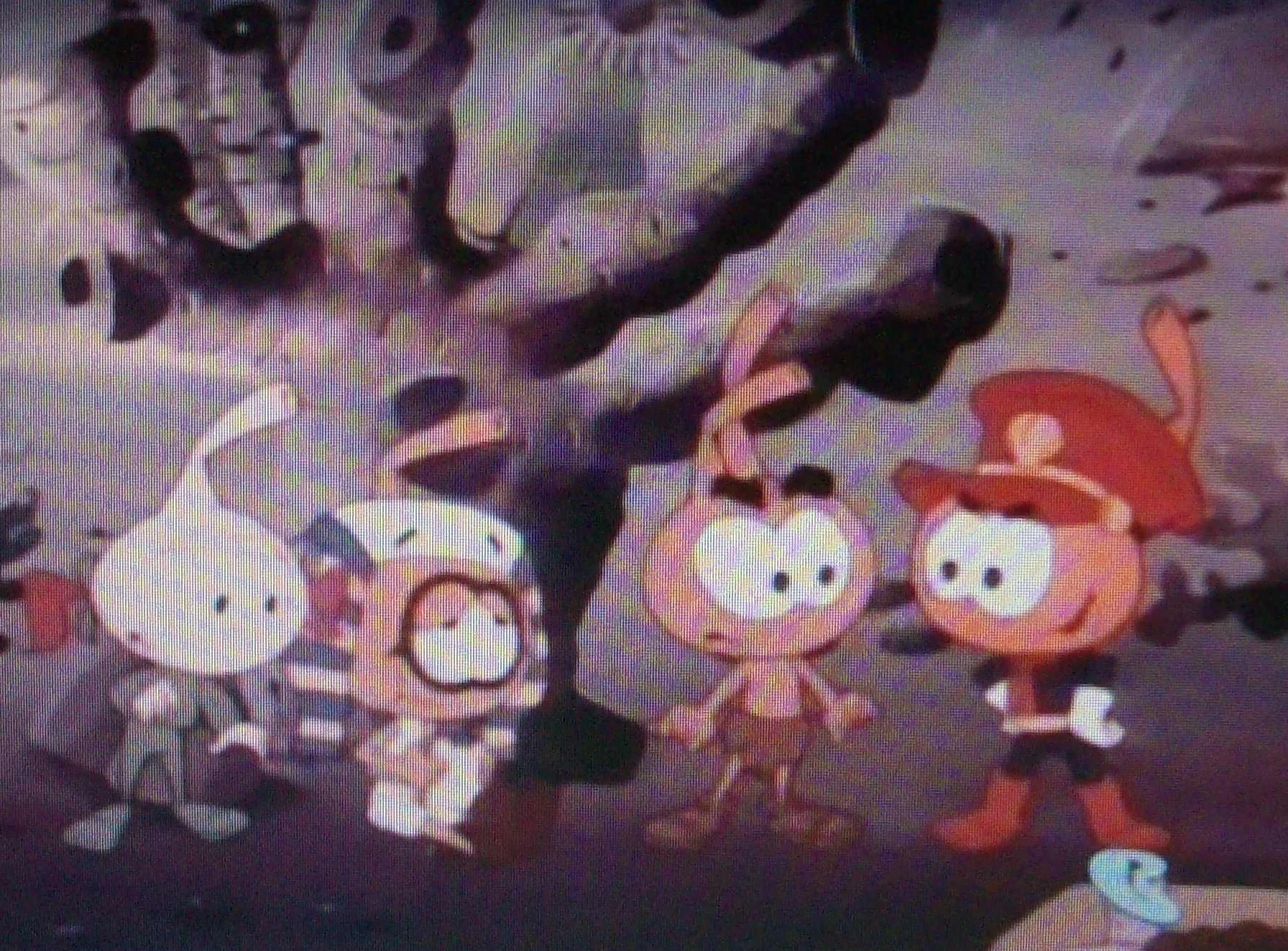 snorks coloring pages