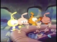 Dimmy Finster | Snorks Wiki | Fandom