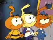 Dimmy Finster | Snorks Wiki | Fandom