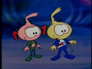 The Snorkness Monster | Snorks Wiki | Fandom