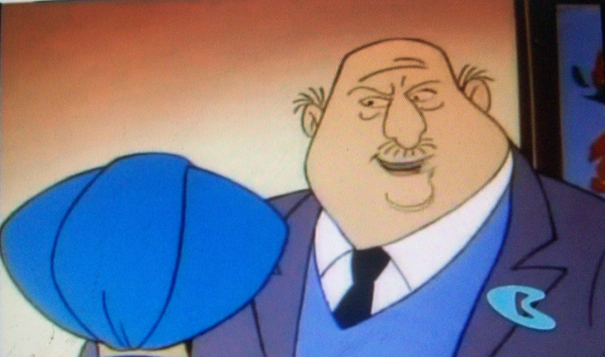 Mr. Billson | Snorks Wiki | Fandom