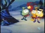 Tooter Shellby | Snorks Wiki | Fandom