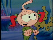 The Snorkness Monster | Snorks Wiki | Fandom