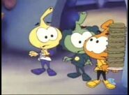 Dimmy Finster | Snorks Wiki | Fandom