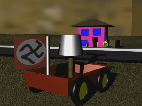 Mister Hitler: Relationships | Snospis Eht Wiki | Fandom