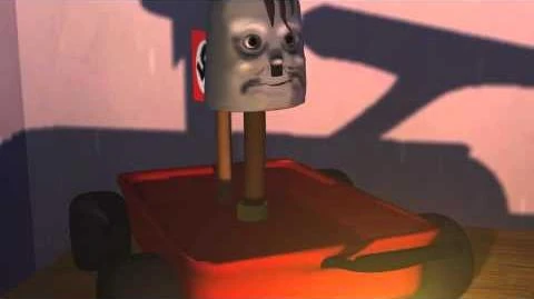 Snospis Eht: Little Marge: 02 | Snospis Eht Wiki | Fandom