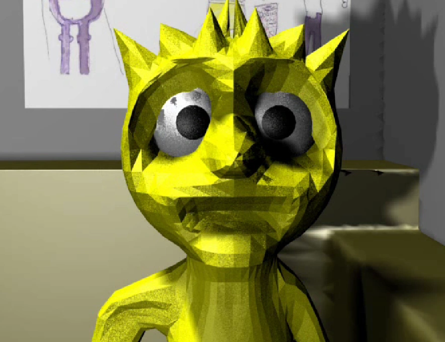 Tesselation | Snospis Eht Wiki | Fandom