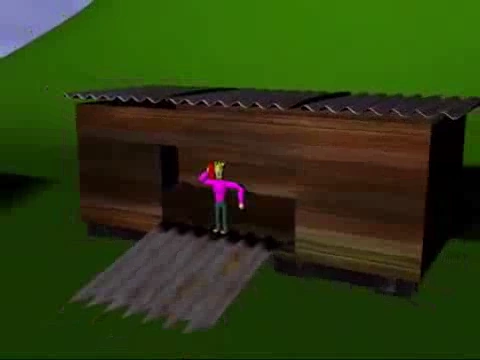 The Mayor's house | Snospis Eht Wiki | Fandom