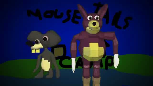 Mouse Tails camp | Snospis Eht Wiki | Fandom