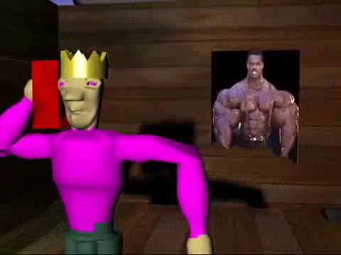 Mr Bread | Snospis Eht Wiki | Fandom