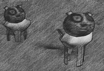 Sheep | Snospis Eht Wiki | Fandom