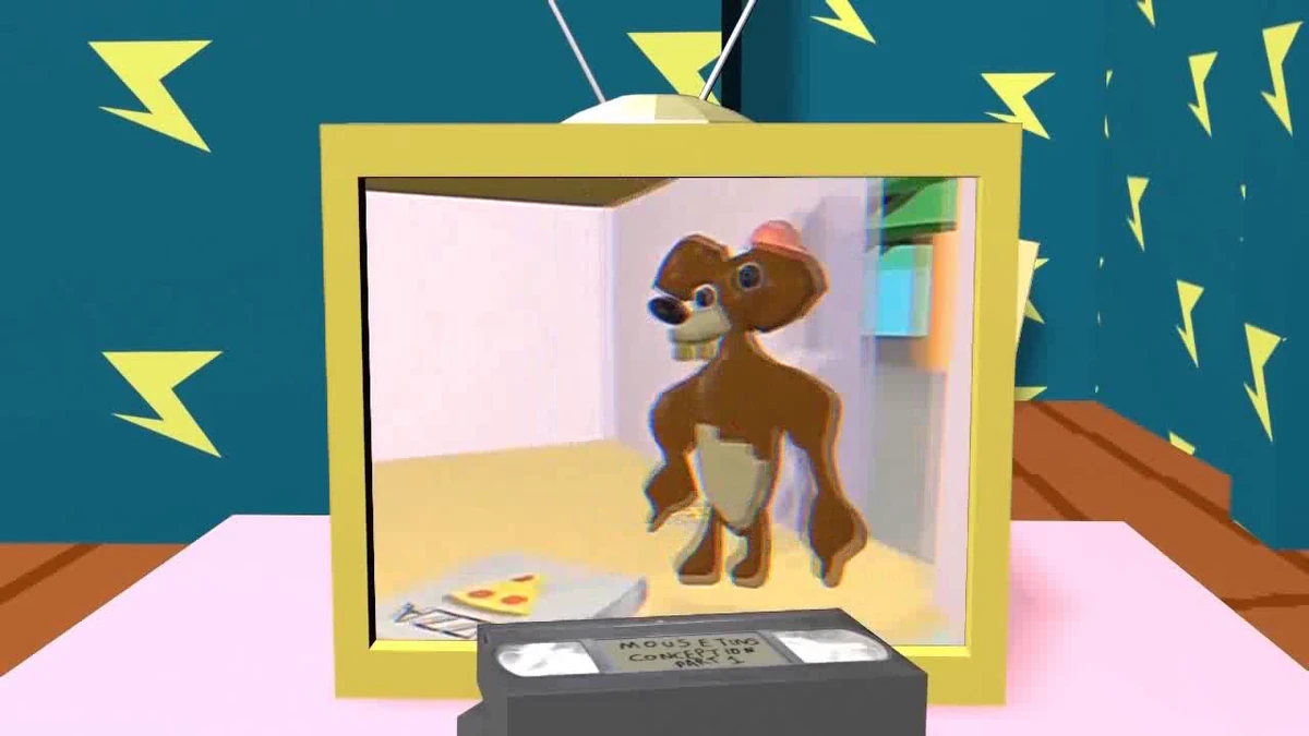 Television | Snospis Eht Wiki | Fandom