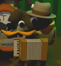 Dashing Moustache Tails | Snospis Eht Wiki | Fandom