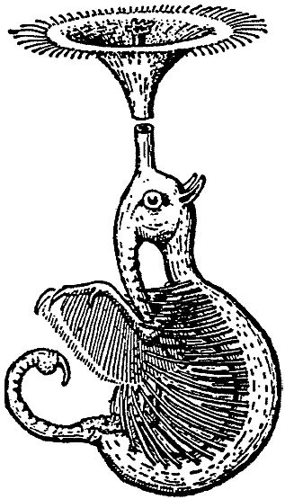 The Cladoceran-like Trumpet Snouter | Museum of the Darwin Institute of ...