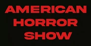 American Horror Show | SNOW WIFE Wiki | Fandom