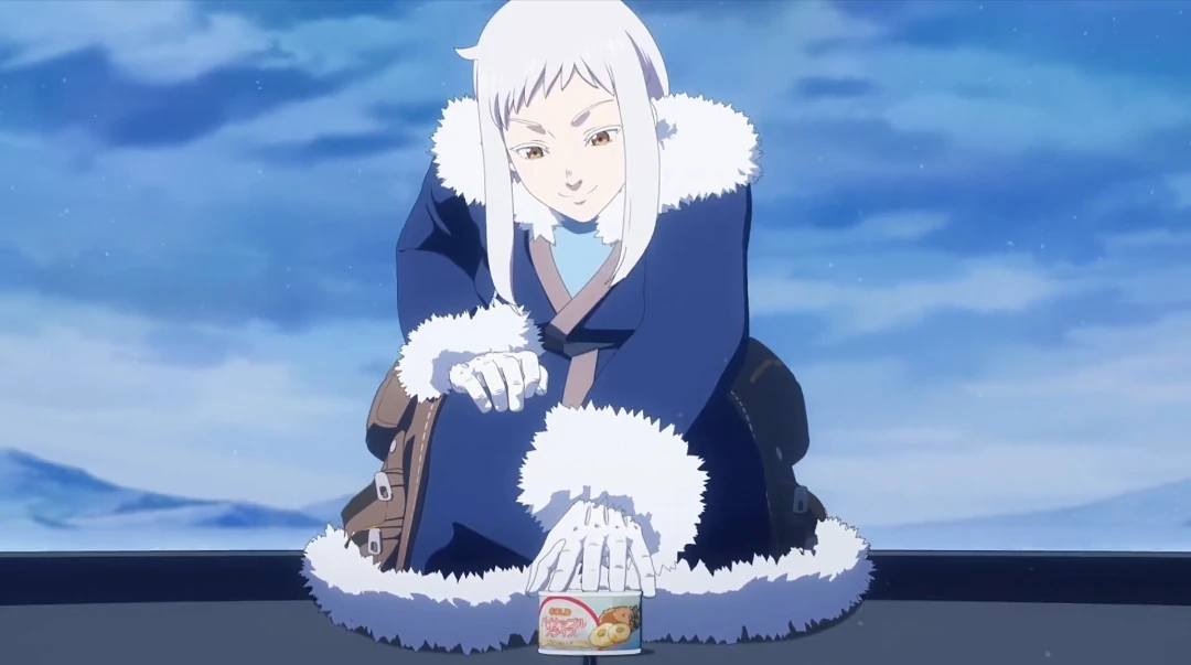 Episode 4 | Snowball Earth Anime Wiki | Fandom