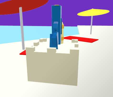Water Gun | Roblox Snowbrawl Wiki | Fandom