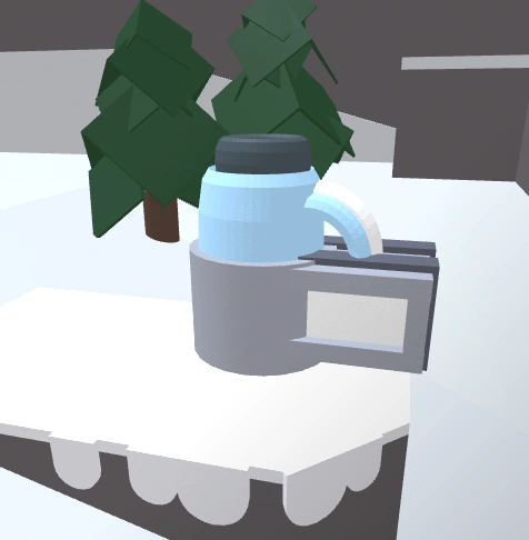 Frost Gun | Roblox Snowbrawl Wiki | Fandom