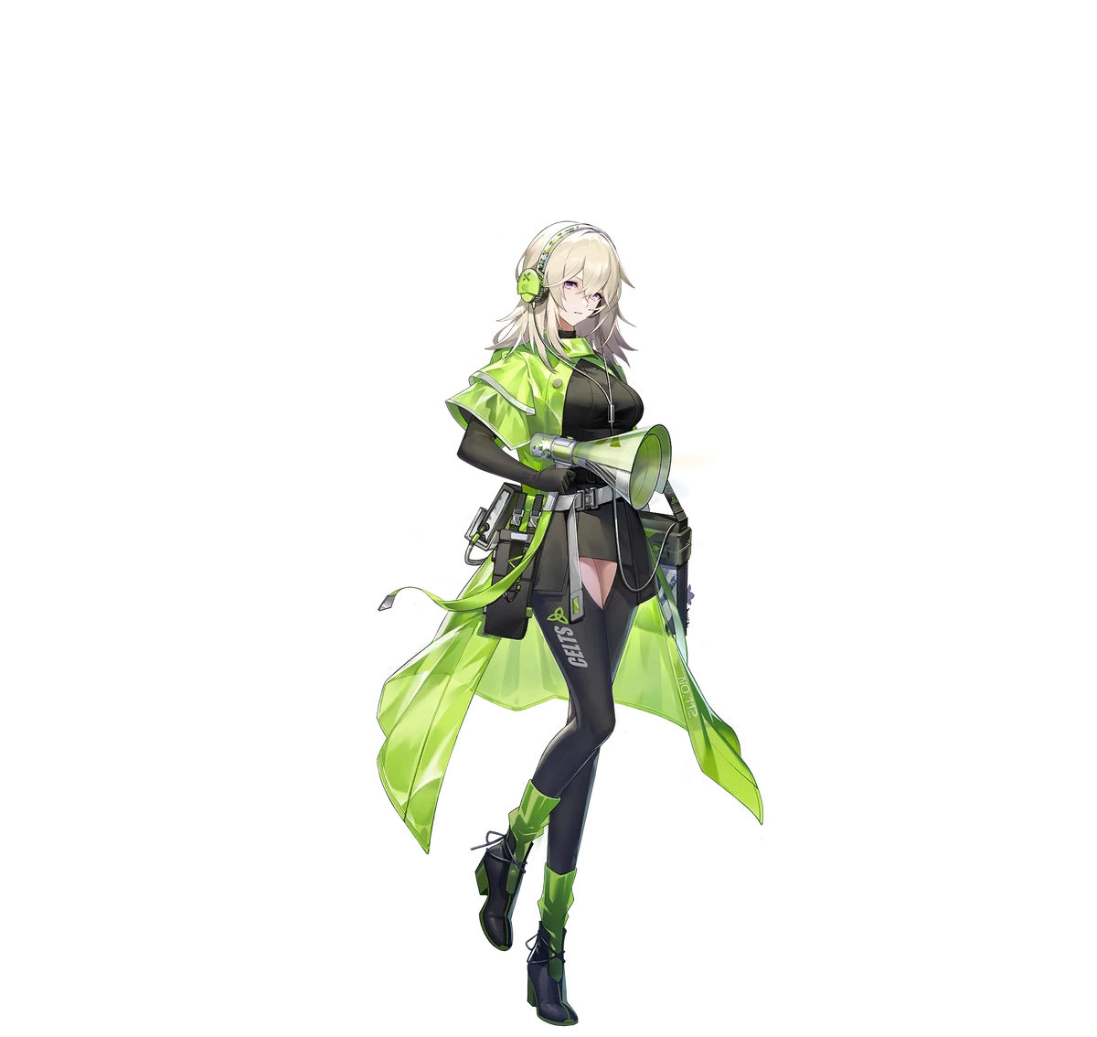 Fenya | Snowbreak Wiki | Fandom