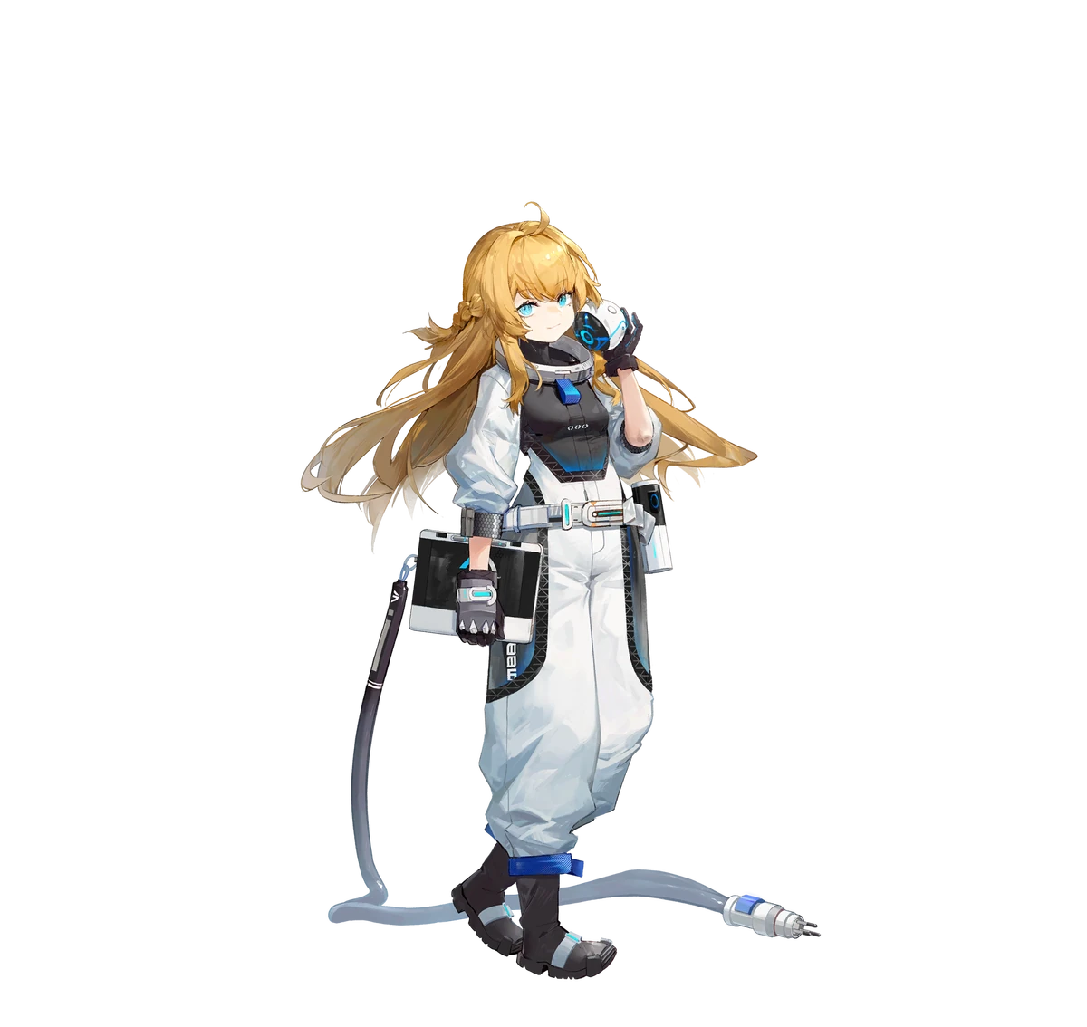 Blacksmith | Snowbreak Wiki | Fandom