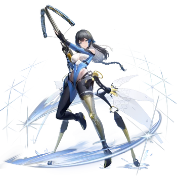 Blue Bolt | Snowbreak Wiki | Fandom