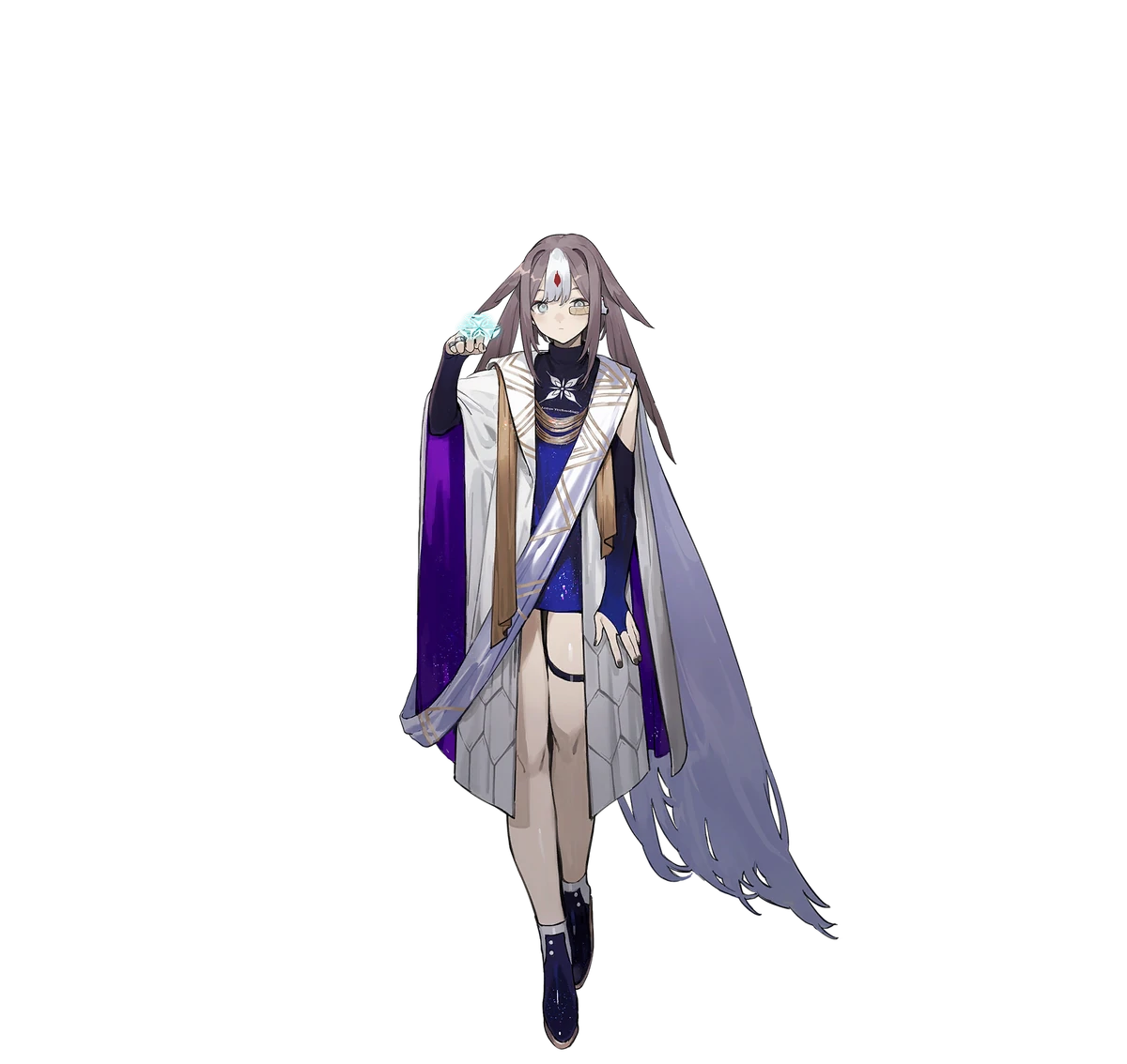 Usha | Snowbreak Wiki | Fandom