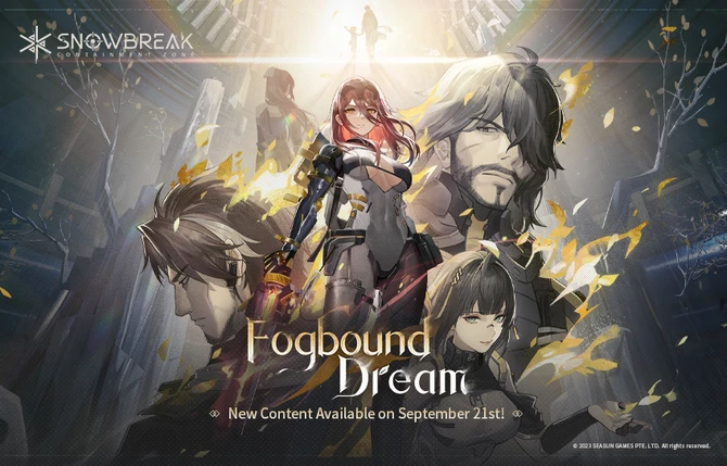 Snowbreak Wiki | Fandom