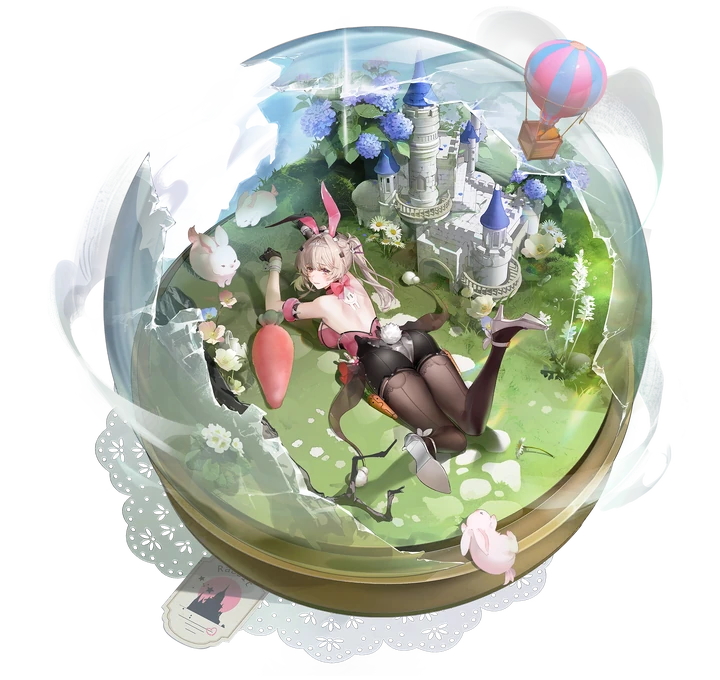 Riptide | Snowbreak Wiki | Fandom