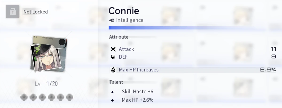 Logistics | Snowbreak Wiki | Fandom