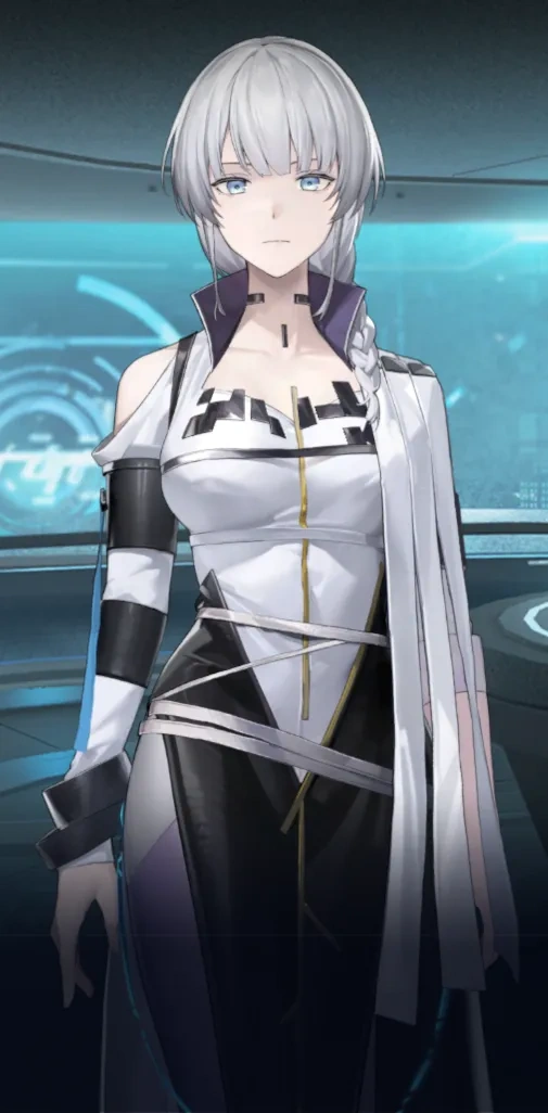 τ | Snowbreak Wiki | Fandom