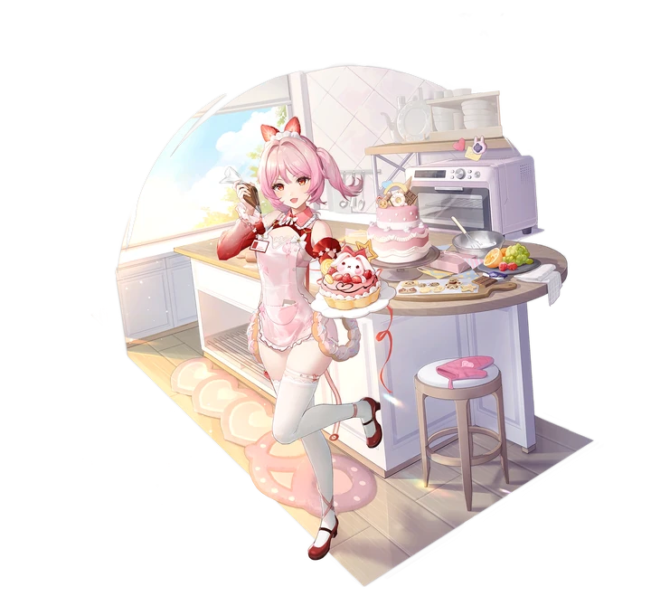 Turbo | Snowbreak Wiki | Fandom