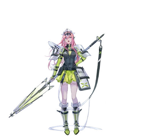 Old Fenya | Snowbreak Wiki | Fandom