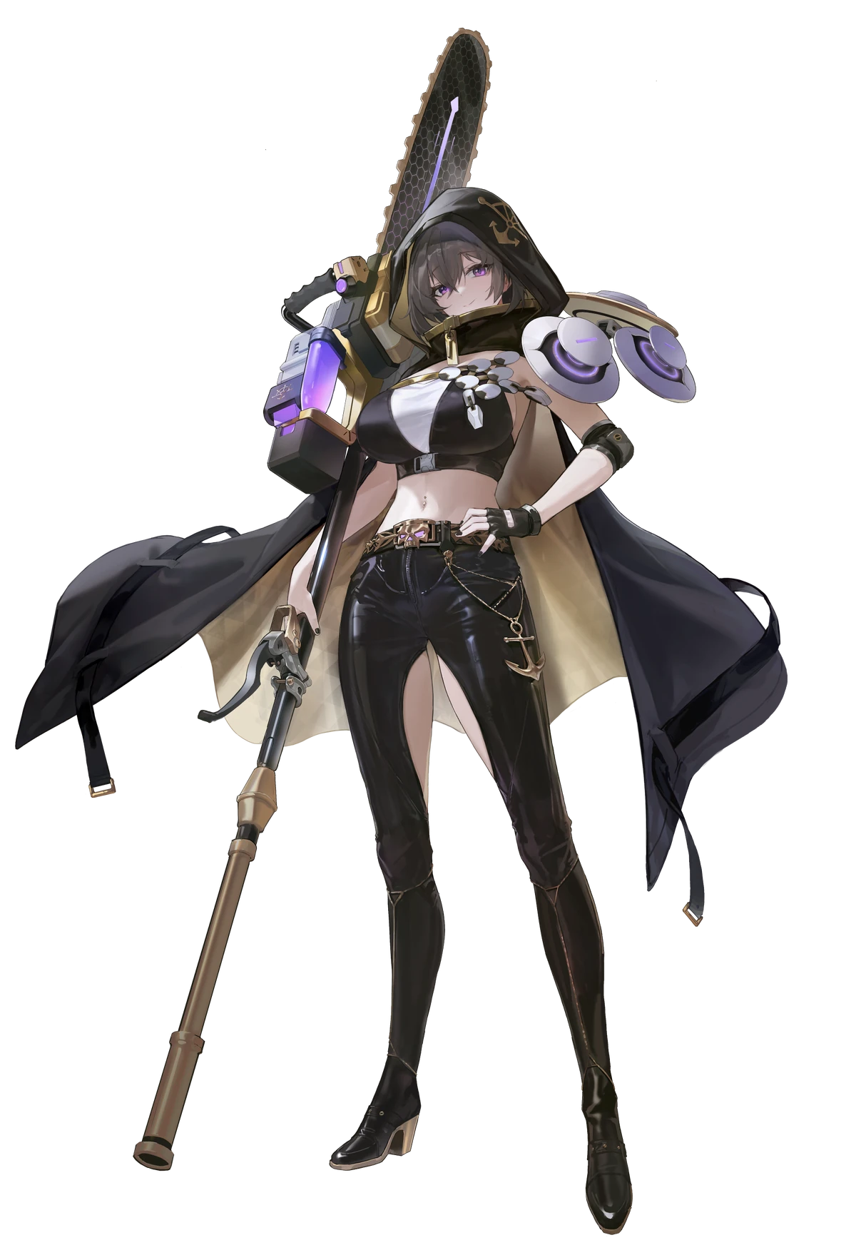 Arcane | Snowbreak Wiki | Fandom