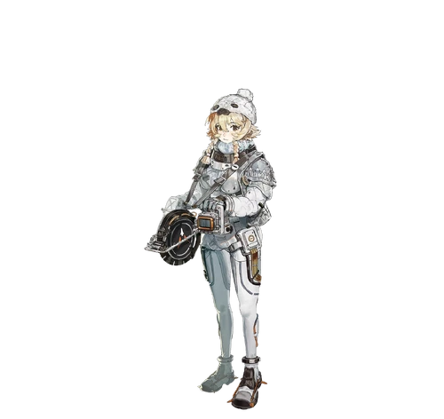 Navigator | Snowbreak Wiki | Fandom