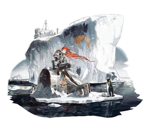 Navigator | Snowbreak Wiki | Fandom